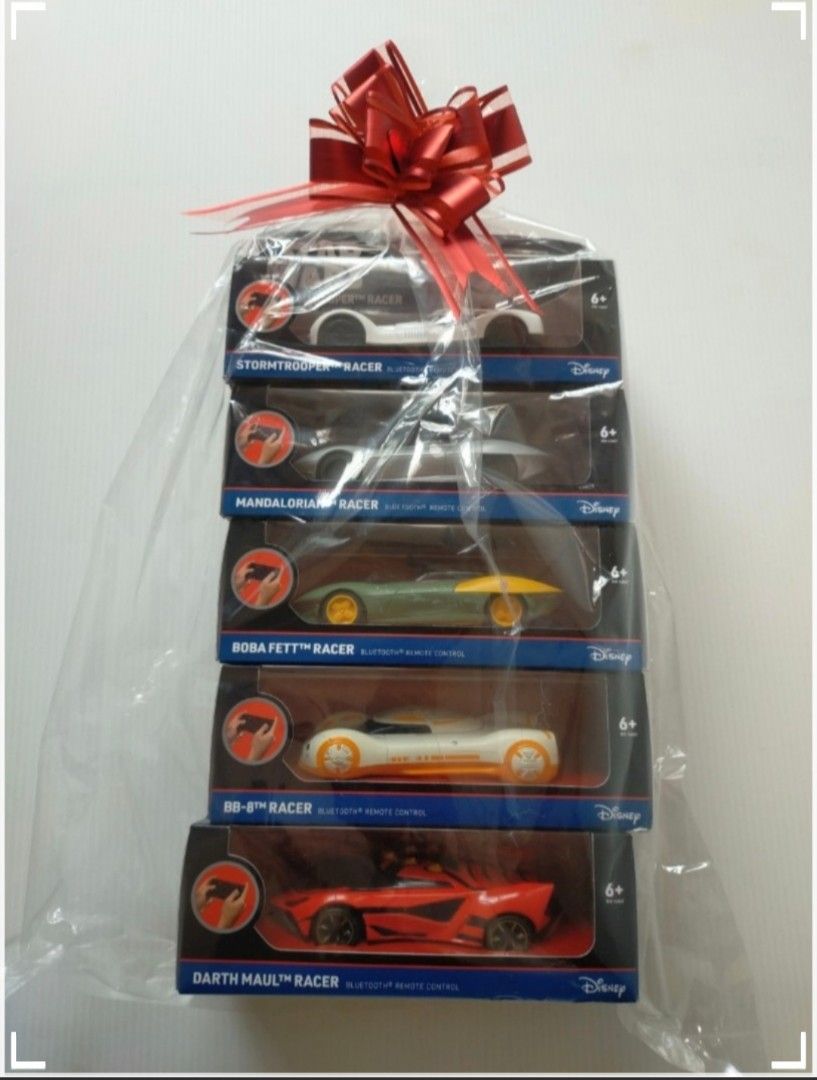 Brand New. Shell Star Wars Racers Cars Collection. Set of 5 Cars. Comes ...