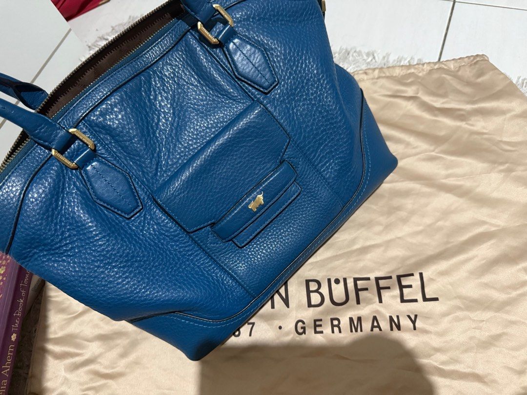 Braun Buffel shoulder bag, Women's Fashion, Bags & Wallets, Shoulder ...