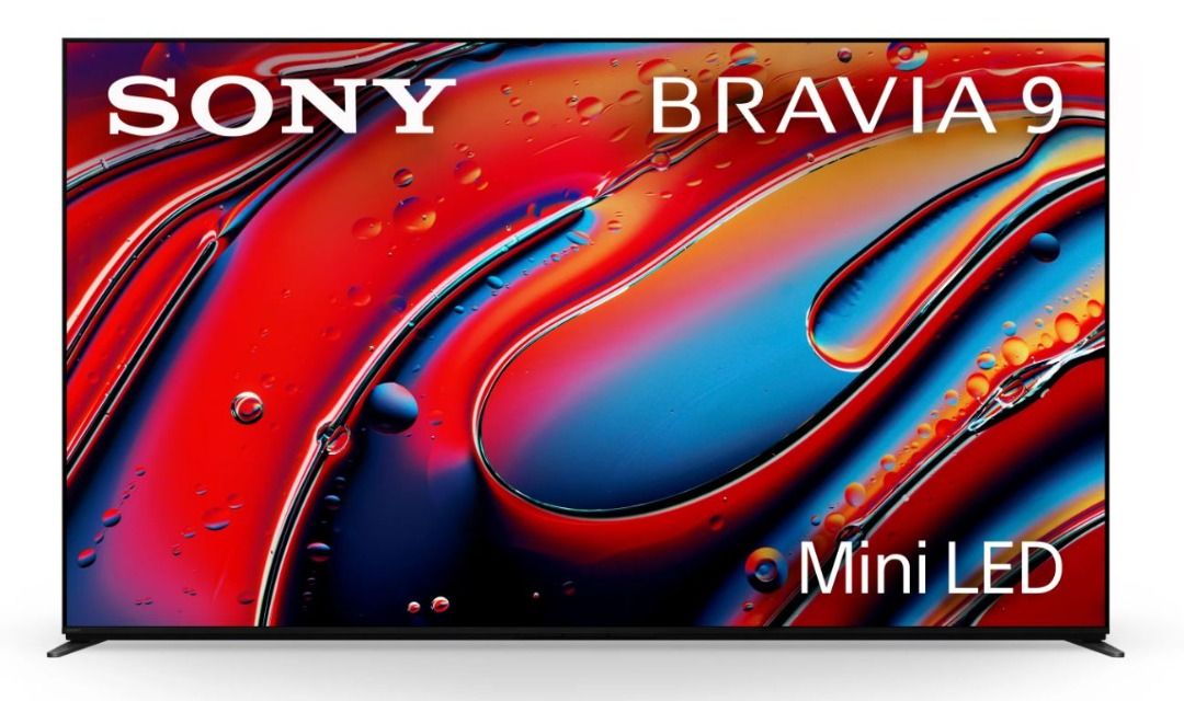 BRAVIA 9 | 85 inch | 85XR90 | 4K Mini LED TV, TV & Home Appliances, TV ...