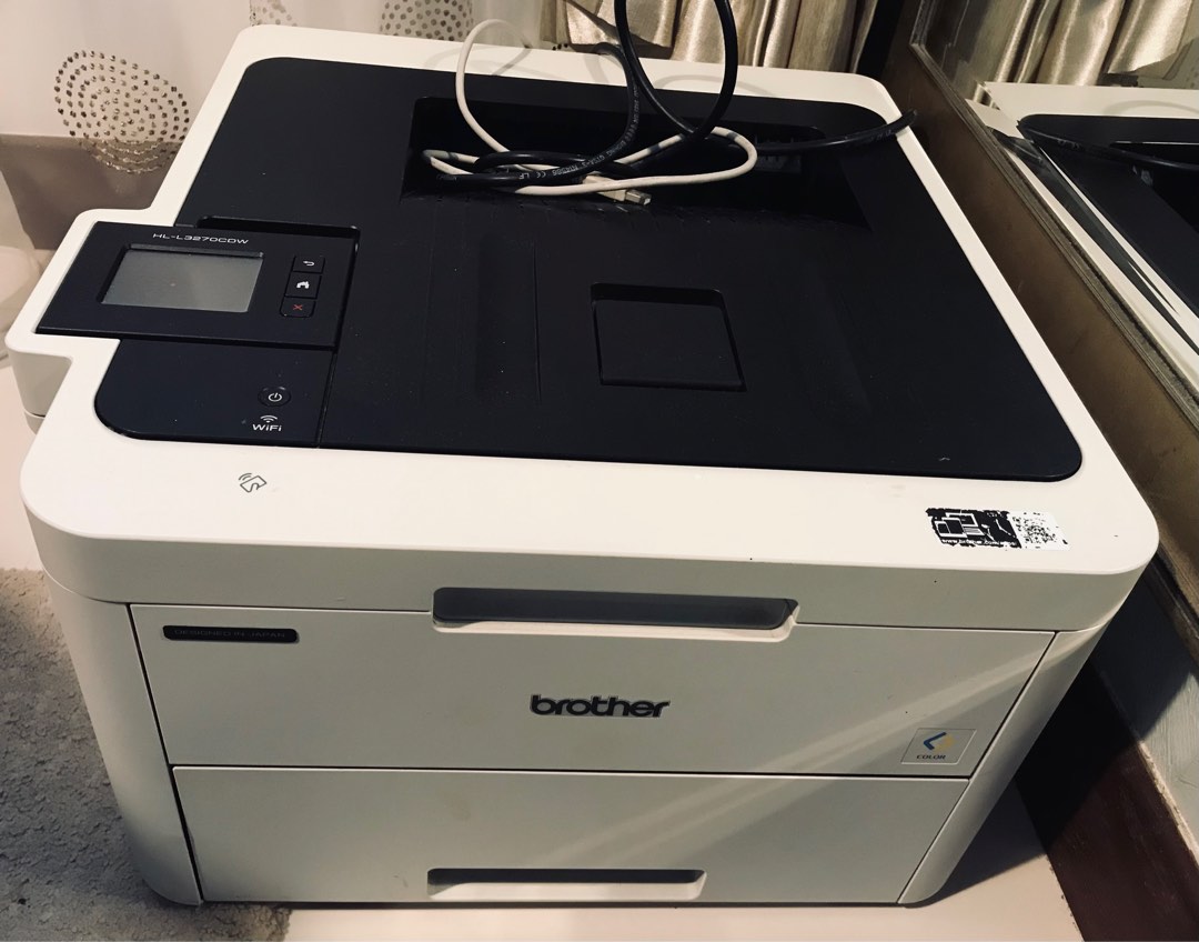 Brother HL-L3270CDW laser printer for sale, Computers & Tech, Printers, Scanners & Copiers on ...