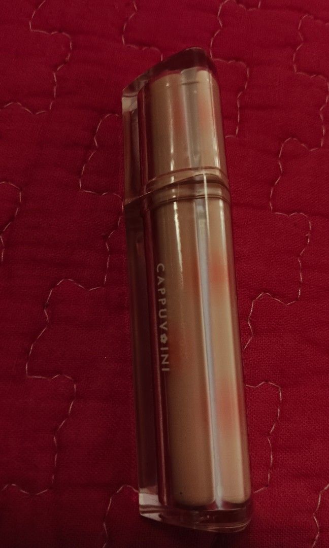 Cappuvini Lip Gloss Stain, Beauty & Personal Care, Face, Makeup on ...