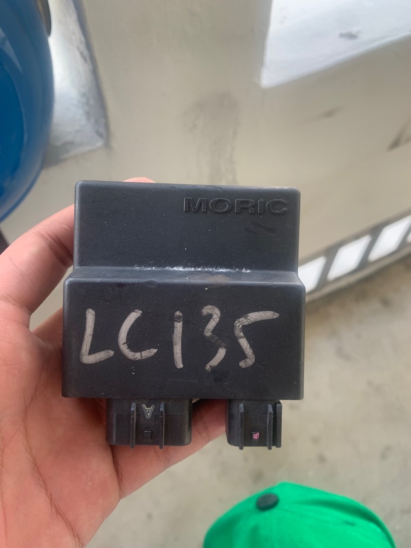 cdi Lc135, Motorcycles, Motorcycle Accessories on Carousell