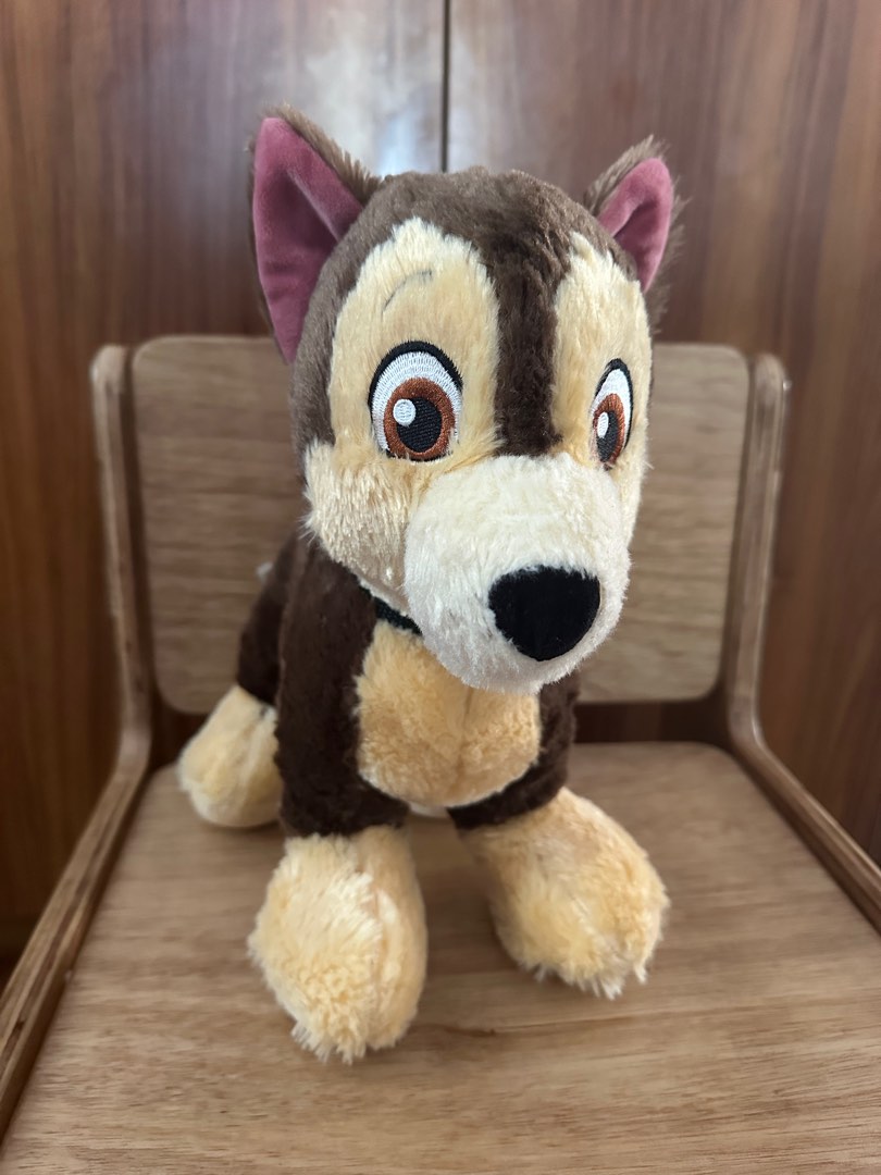 Chase Build a bear plush stuffed toy, Hobbies & Toys, Toys & Games on ...