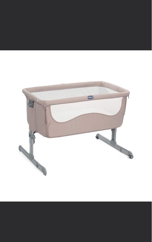 Chicco next2me Cot, Babies & Kids, Baby Nursery & Kids Furniture, Cots ...