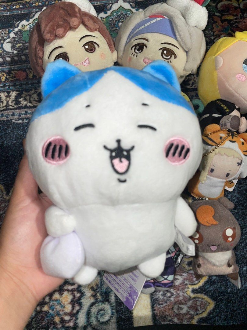 chiikawa hachiware, Hobbies & Toys, Toys & Games on Carousell