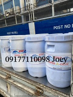 Chlorine For Sale | Buy 100+ Chlorine online | Carousell Philippines
