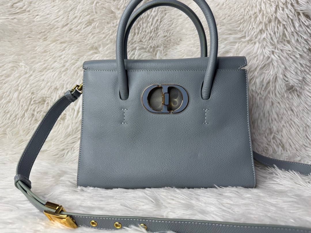 Christian Dior St Honore small bag, Luxury, Bags & Wallets on Carousell