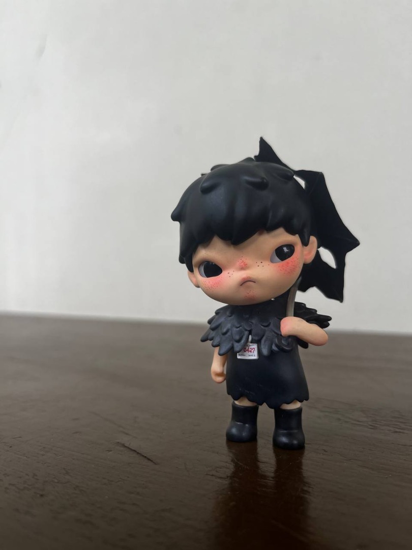 City of Mercy - Fallen Angel, Hobbies & Toys, Toys & Games on Carousell