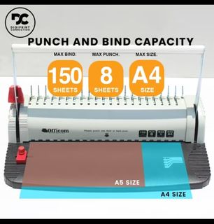 binding machine - View all binding machine ads in Carousell Philippines