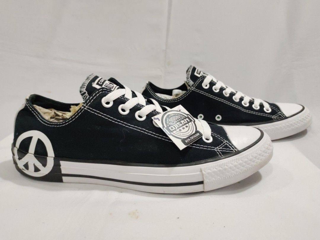 Converse CT 'Seek Peace', Men's Fashion, Footwear, Sneakers on Carousell