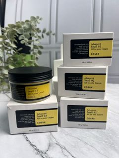 Cosrx snail mucin cream Dijual | Beli 100+ Cosrx snail mucin cream ...