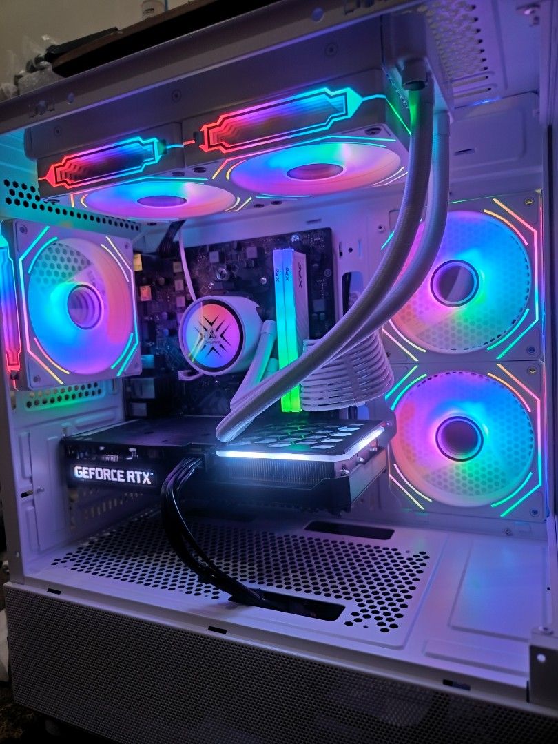 CPU Set Ryzen 5 5600 + Ram 16GB + RTX 3060Ti, Computers & Tech ...