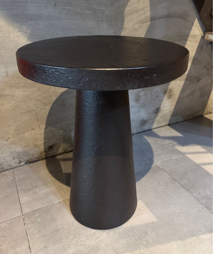 Crate and Barrel Side Coffee Table, Furniture & Home Living, Furniture ...