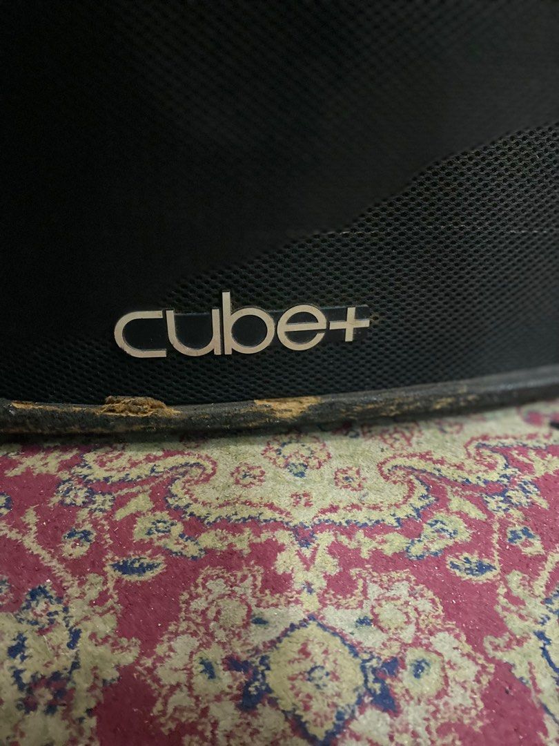 Cube MP152 Pasif Speaker Pair 1200w, Hobbies & Toys, Music & Media ...