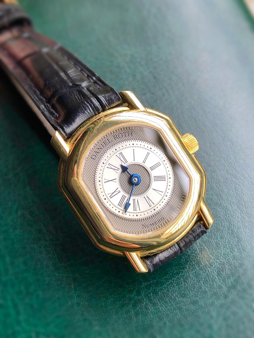 Daniel Roth Ref.2517 Lady’s Automatic (1st Series•Rare Hidden Reference ...