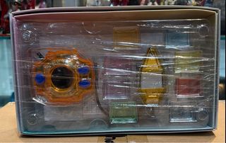 Premium Bandai Digimon Adventure 02 Digivice D3 D-3 25th Color ...