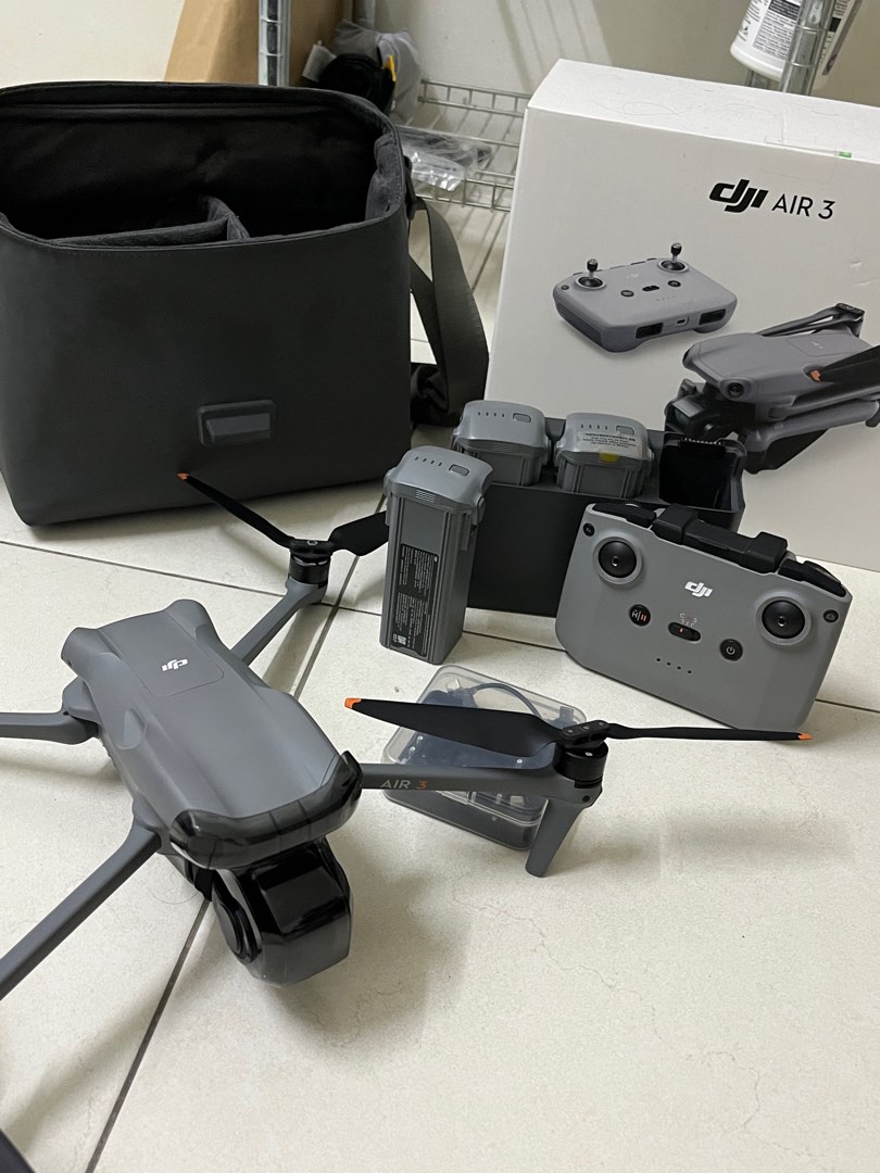 DJI Air 3 FMC - RC N2, Photography, Drones on Carousell