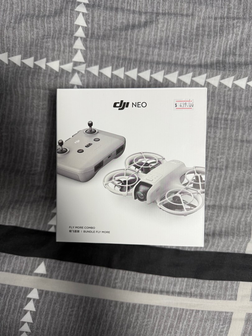 DJI Neo, Photography, Drones on Carousell