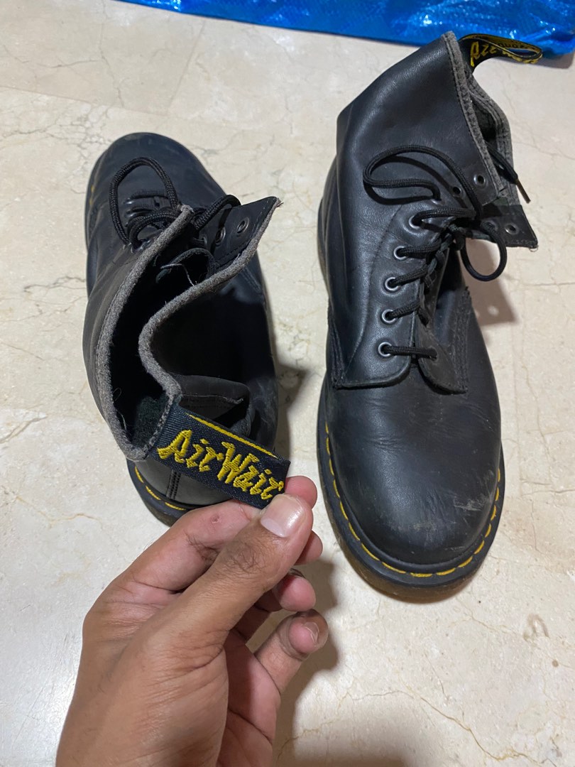 #docmart, Men's Fashion, Footwear, Boots on Carousell