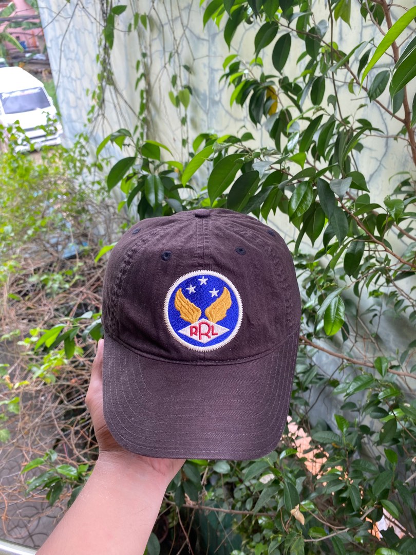 Double RL Cap, Men's Fashion, Watches & Accessories, Caps & Hats on ...