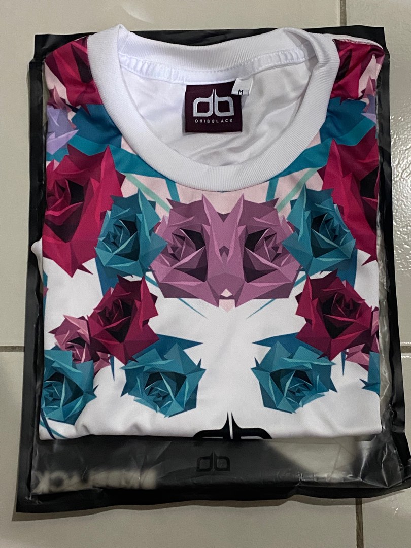 Dribblack Long Sleve, Men's Fashion, Activewear on Carousell