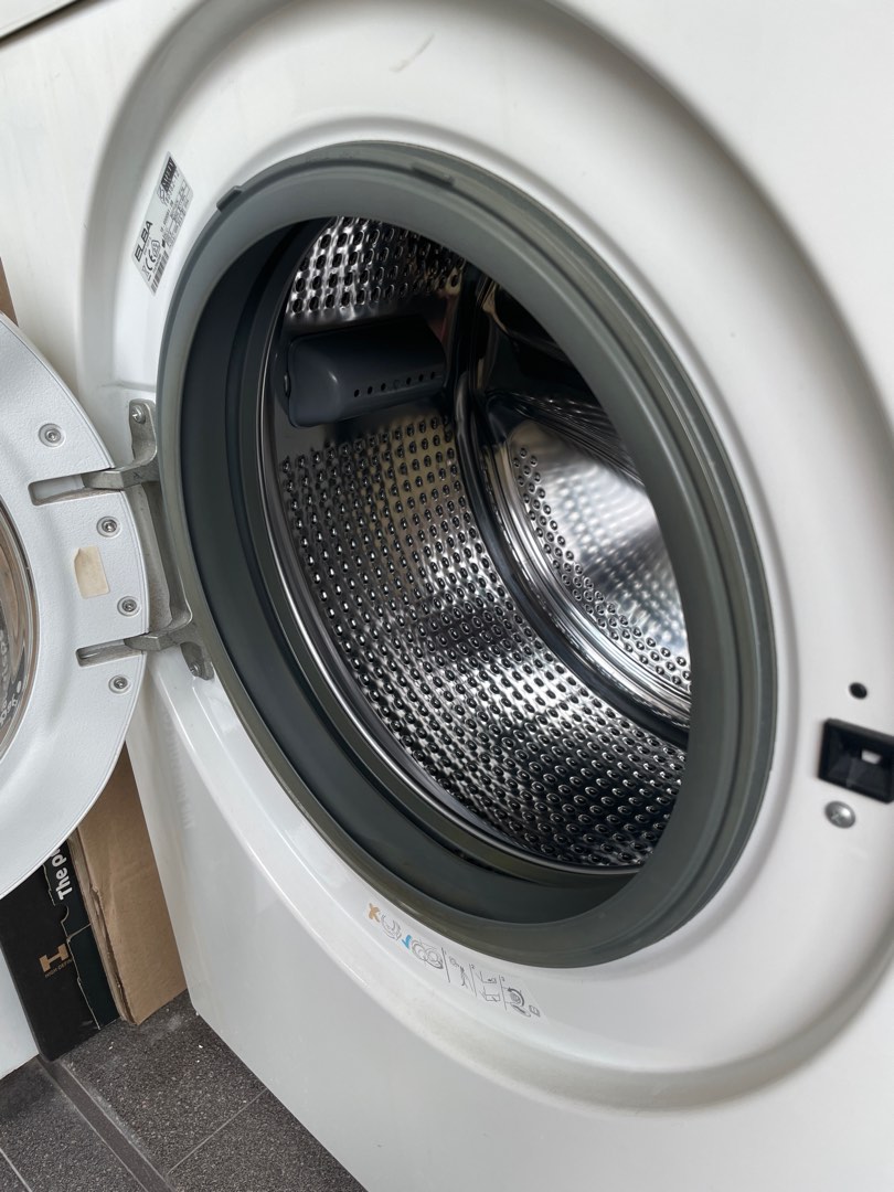 Elba washing machine, TV & Home Appliances, Washing Machines and Dryers ...