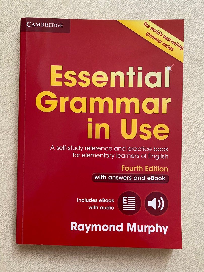 English Grammar in Use (IN SET), Hobbies & Toys, Books & Magazines ...