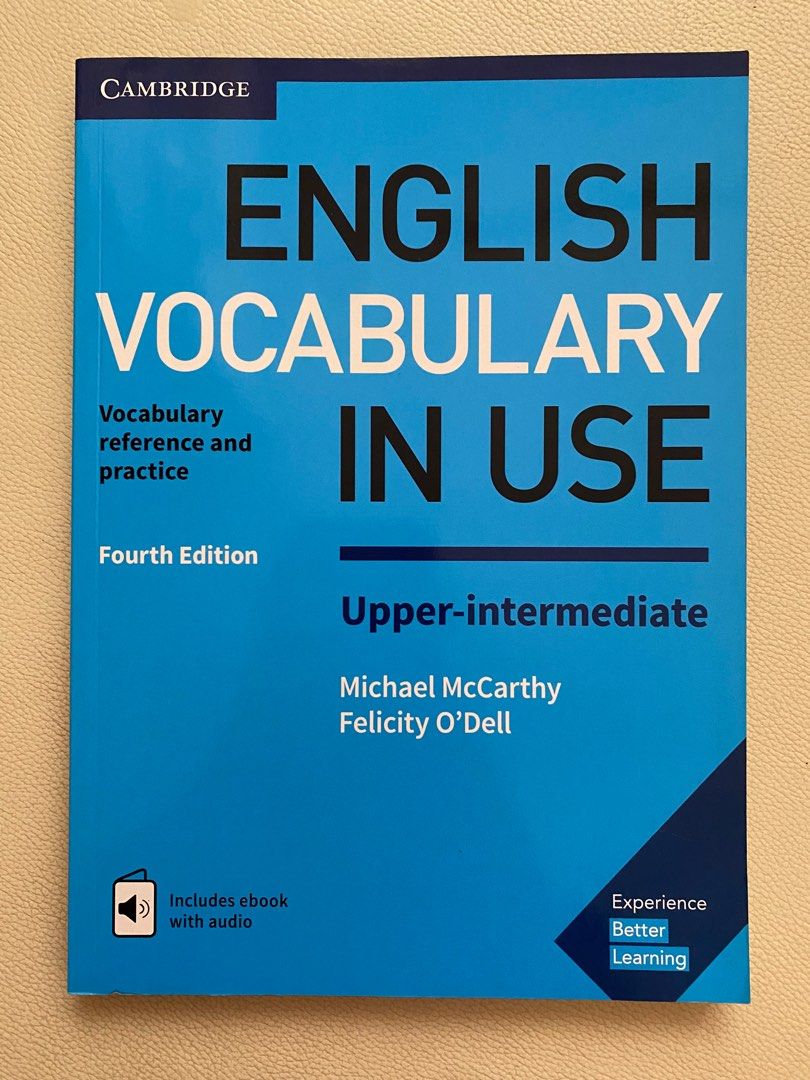 English Vocabulary in Use (IN SET), Hobbies & Toys, Books & Magazines ...