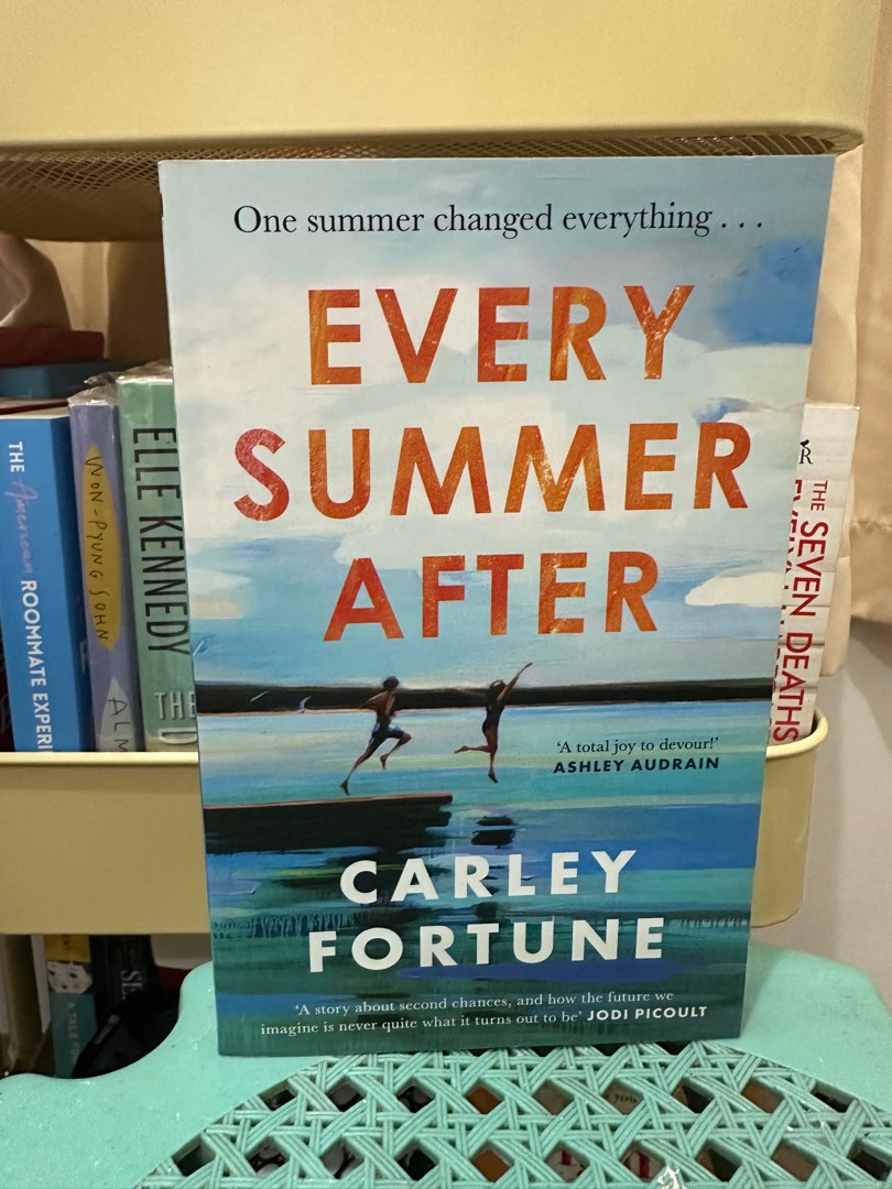 Every Summer After, Hobbies & Toys, Books & Magazines, Fiction & Non ...
