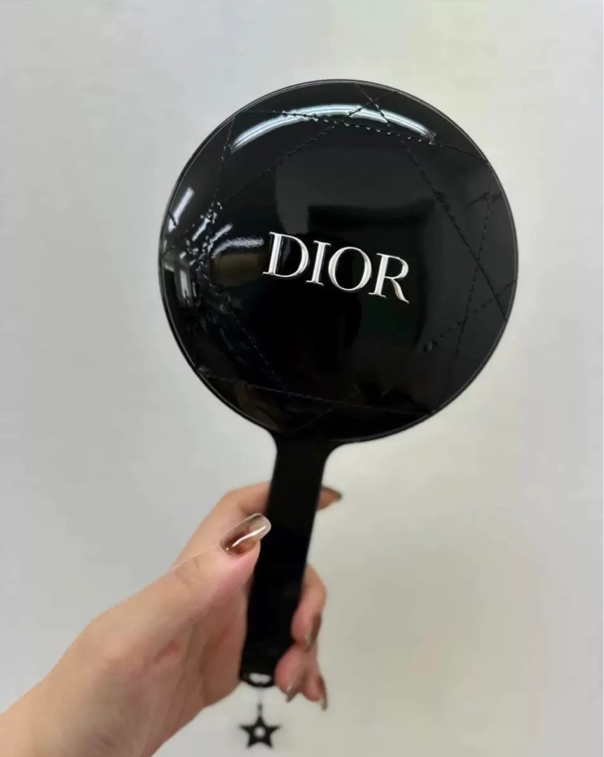 Exclusive Dior Handheld Mirror, Furniture & Home Living, Home Decor ...