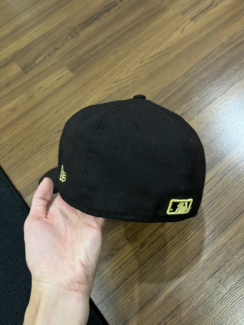 Fitted fullcap new era LA, Men's Fashion, Watches & Accessories, Cap ...