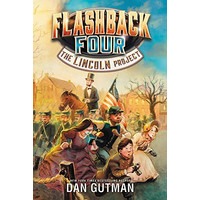 Flashback Four #1: The Lincoln Project, Buku & Alat Tulis, Buku di ...