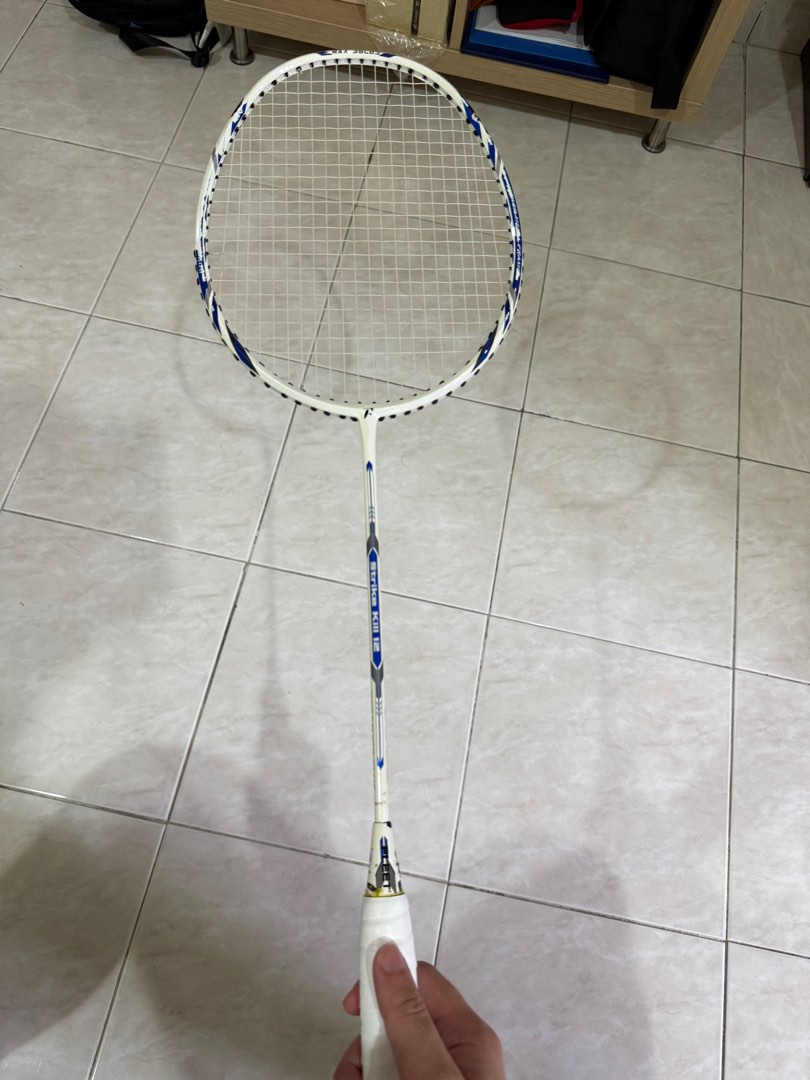 Fleet racquet Strike Kill 12, Sports Equipment, Sports & Games, Racket ...