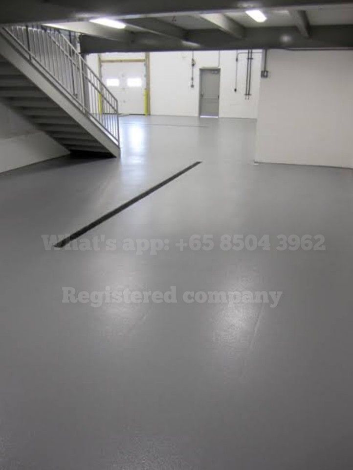 Industrial floor epoxy/PU Coating Epoxy/ Durable Epoxy/Anti -slip Epoxy ...