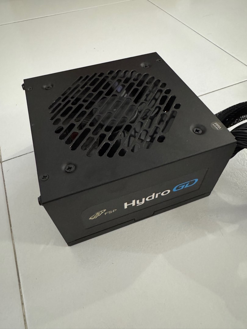 FSP Hydro GD 650W Gold 80 plus PSU (not equal to corsair power supply unit 850w 600w silver evga ...