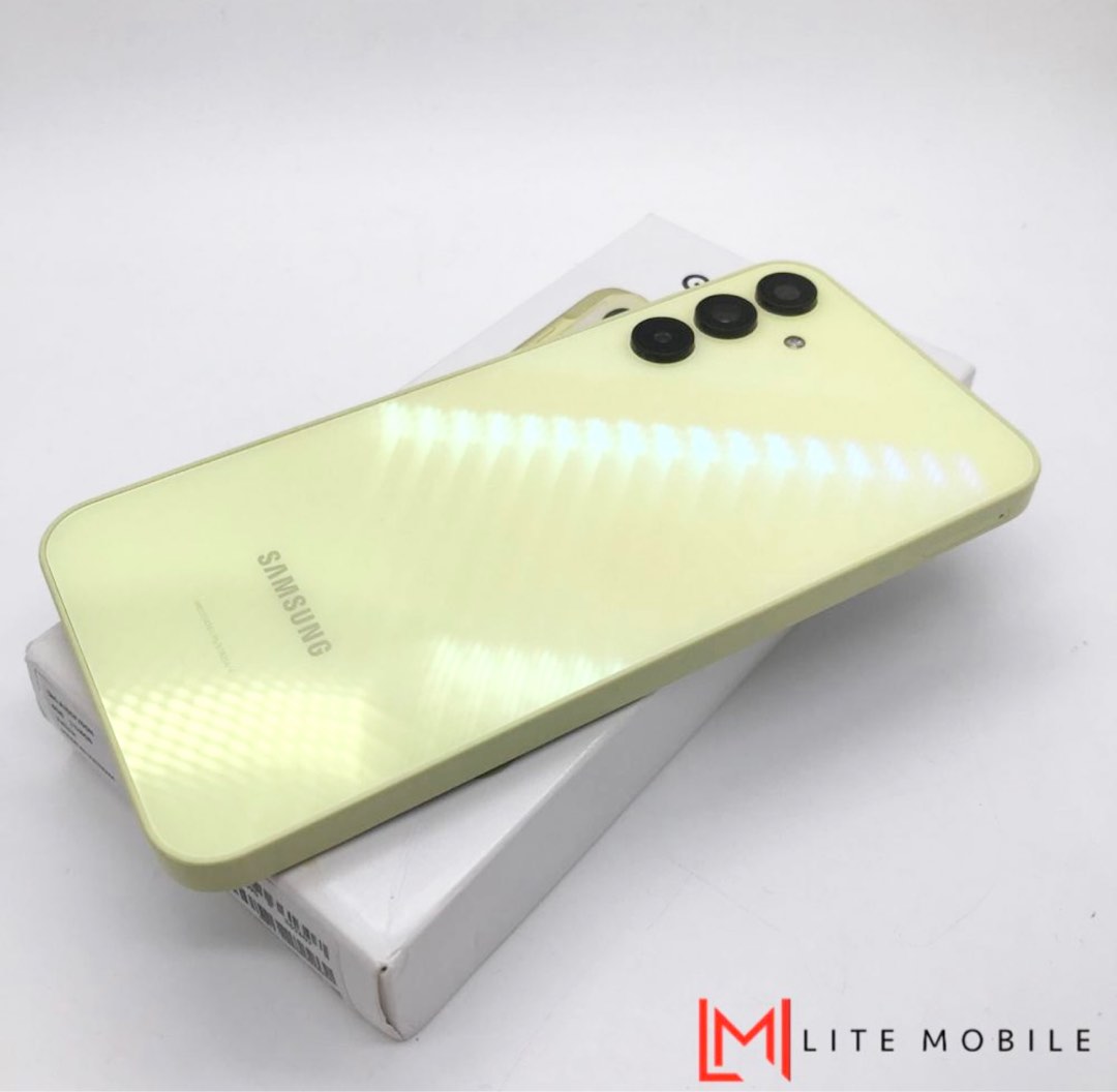 Galaxy A15 128GB Lime Yellow, Mobile Phones & Gadgets, Mobile Phones ...