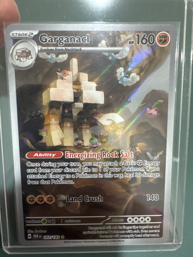 Garganacl, Hobbies & Toys, Toys & Games on Carousell