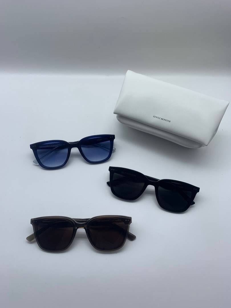 Gentle Monster Heizer (2024 Inclusions), Women's Fashion, Watches ...