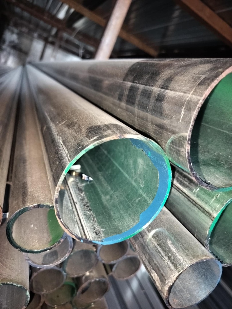 Gi pipe S20/S40, Commercial & Industrial, Construction & Building ...