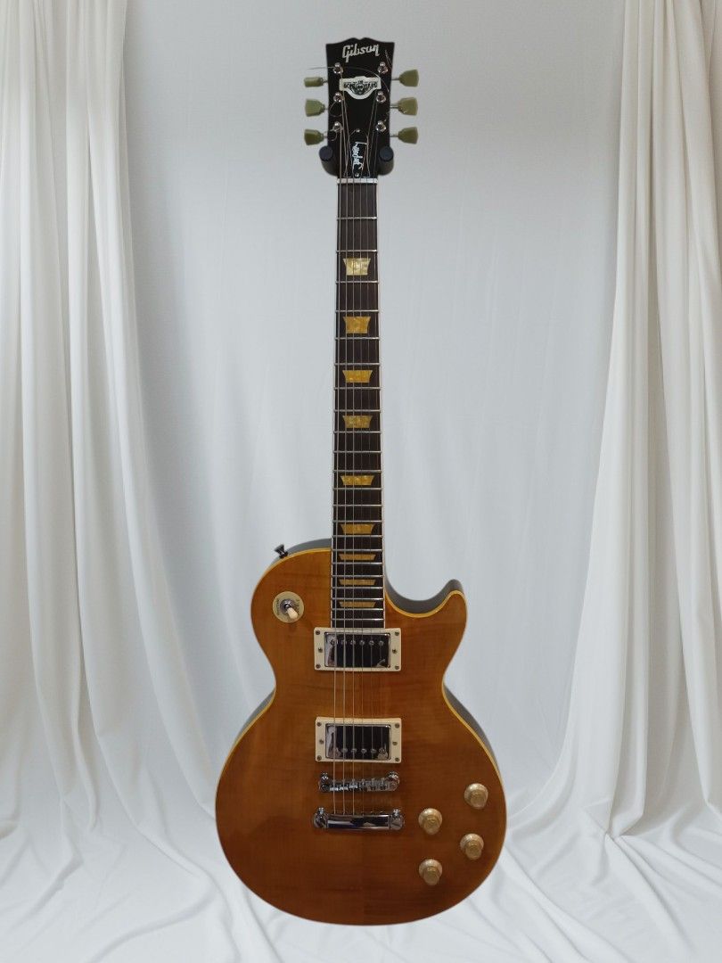 Gibson joe perry signature, Hobbies & Toys, Music & Media, Musical ...