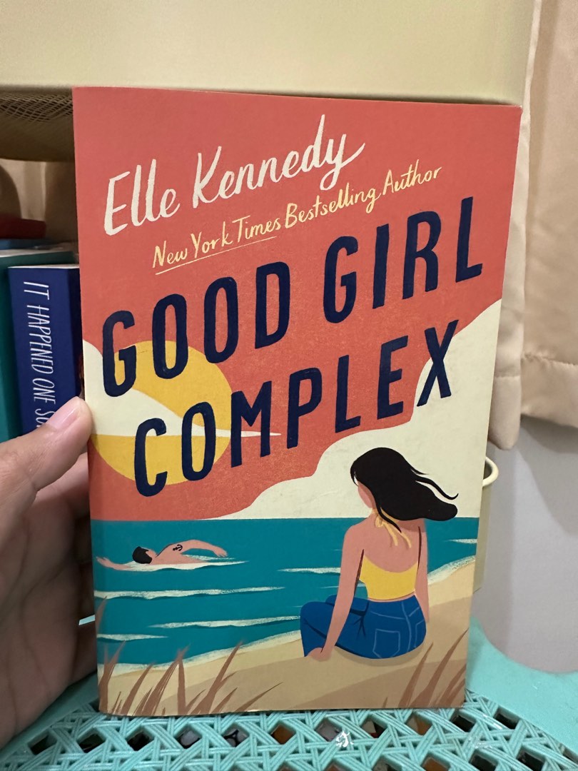 Good Girl Complex, Hobbies & Toys, Books & Magazines, Fiction & Non ...