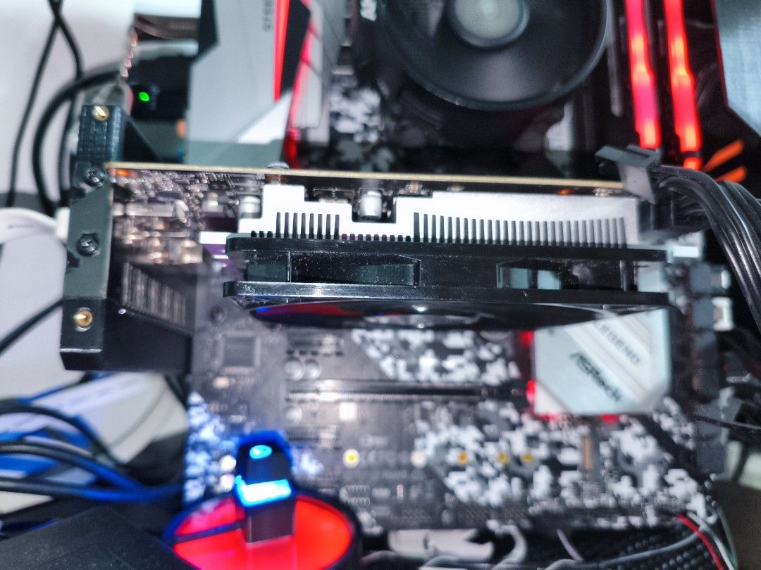 GPU GTX 1650 Asus Phoenix OC custom fan, Computers & Tech, Parts ...