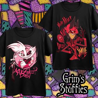 hazbin+hotel+vox+shirt - View all hazbin+hotel+vox+shirt ads in ...