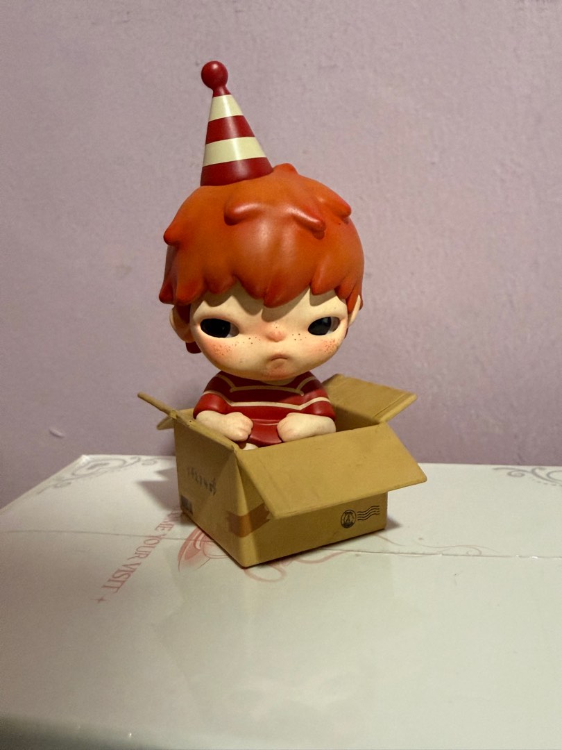 Hirono The Other One: Nowhere Safe, Hobbies & Toys, Toys & Games on ...