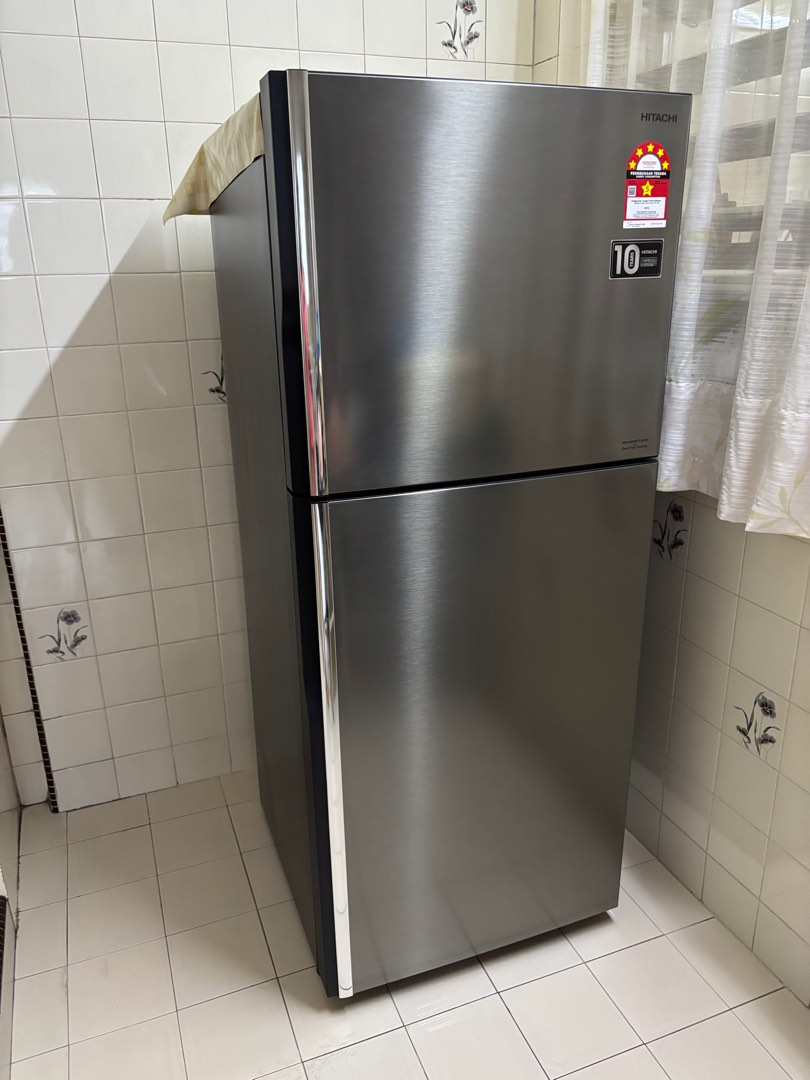 Hitachi Fridge R-VX 420 (only self pick up in Ipoh), TV & Home ...