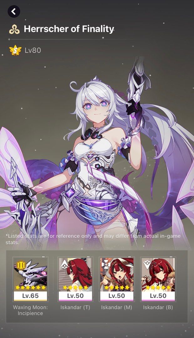 Honkai Impact 3rd (HI3) Master Acc for sell, Video Gaming, Video Games ...