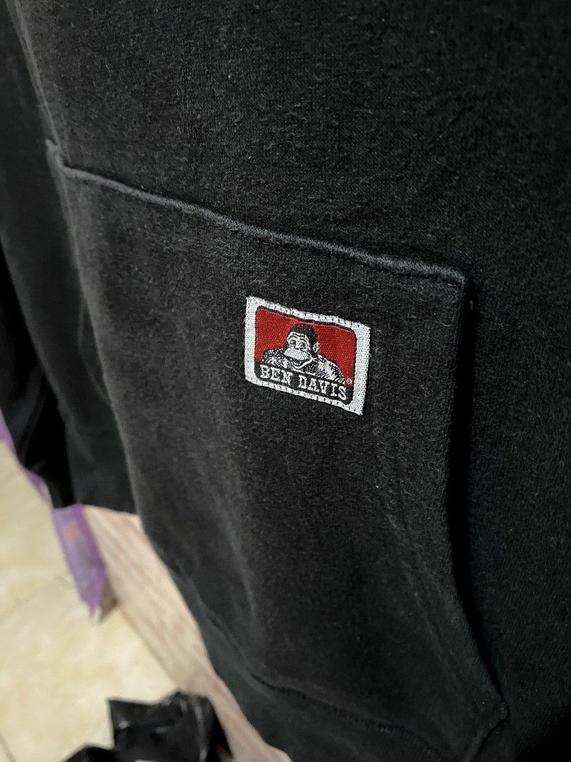Hoodie ben davis,bendavis,reebook vintage, russell,nike, guess, h&m,jmb ...