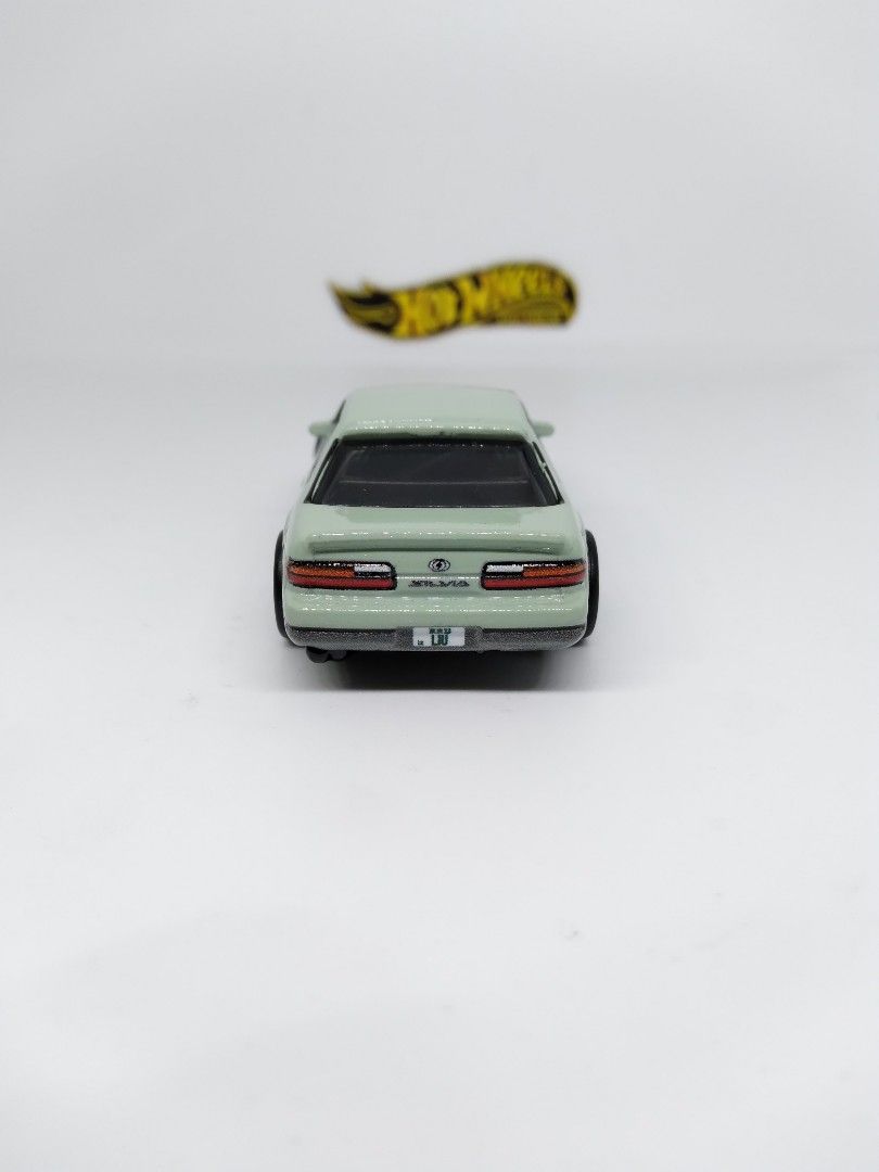 HOTWHEELS, HOT WHEELS PREMIUM, CAR CULTURE - NISSAN SILVIA (S14 RM25) n ...