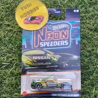 Hotwheels Neon Speeders Nissan GTR R35, Toys & Collectibles, Mainan di ...