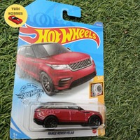 Hotwheels Range Rover Velar, Toys & Collectibles, Mainan di Carousell